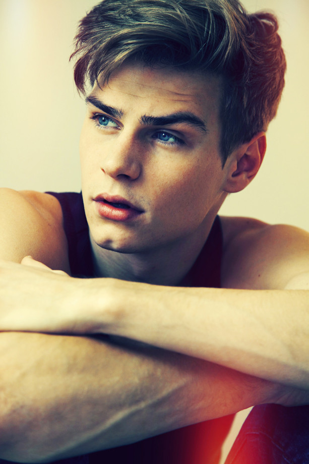 MOST BEAUTIFUL MEN: 2020