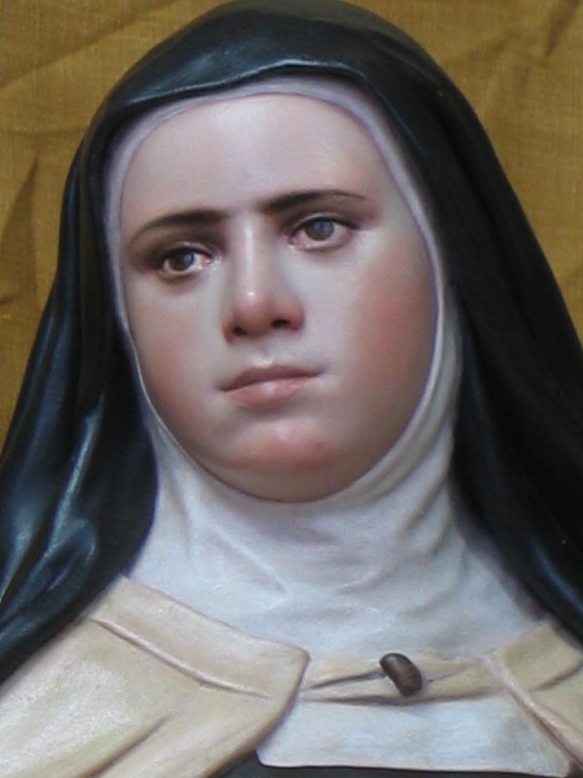 La Sacristía del Real: 8 de Noviembre, Beata Isabel de la Trinidad C.D.