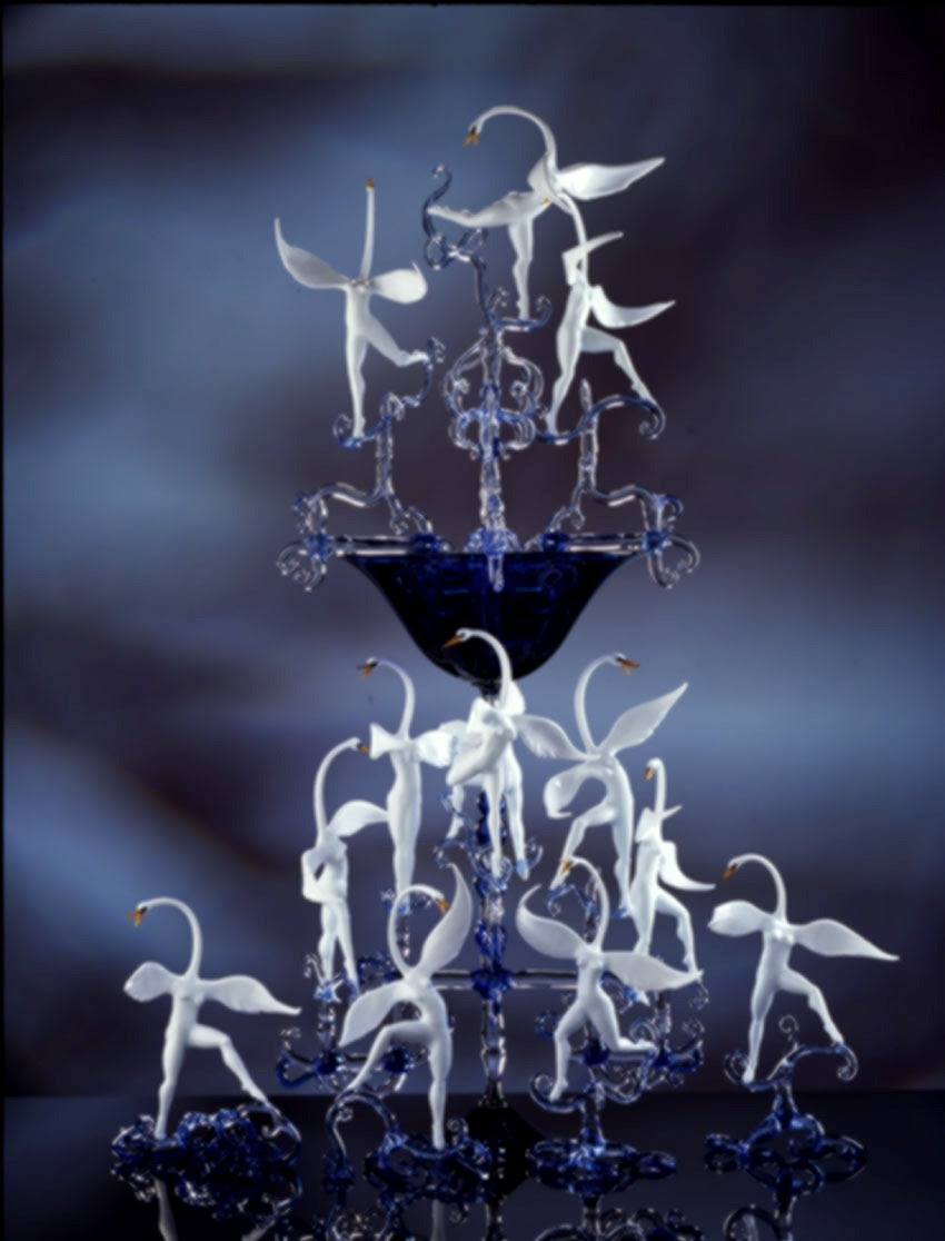 LuSi Collection : Стекло с острова Мурано. Италия