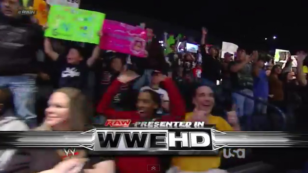February 6, 2012 WWE Raw SuperShow 6/2/2012 ~ Sports World