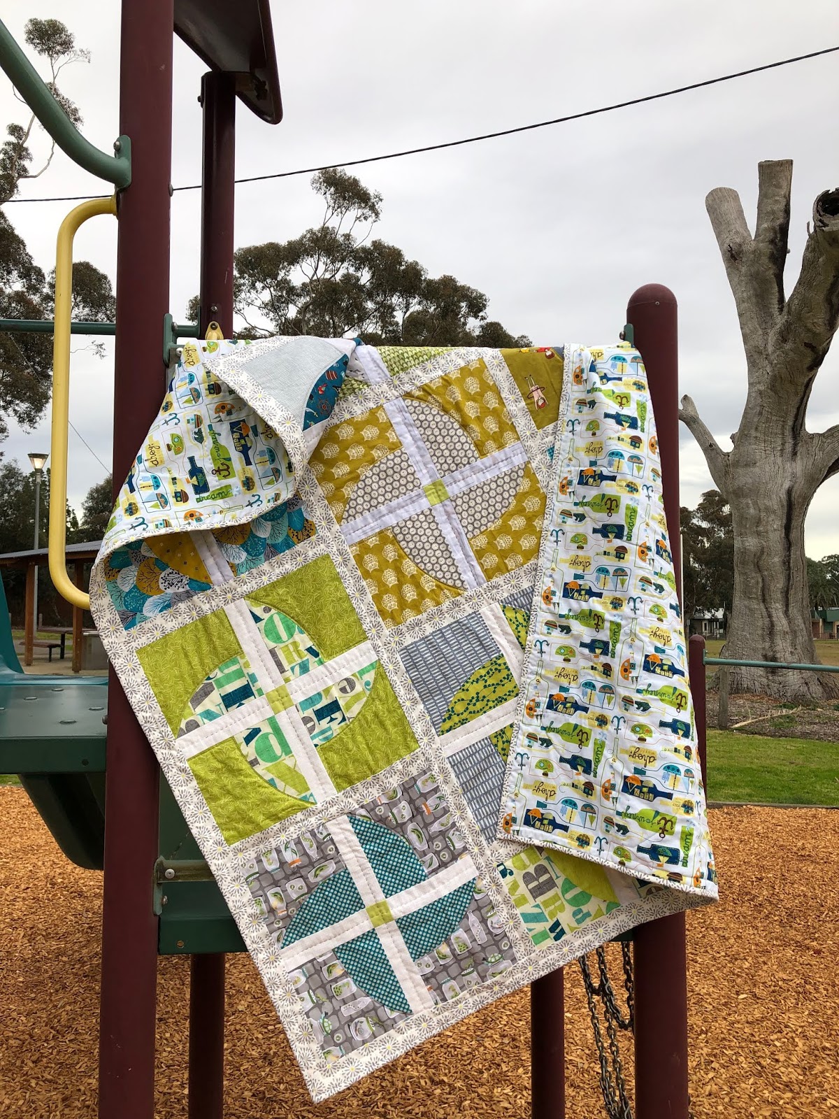 Patchwork n Play: September 2019