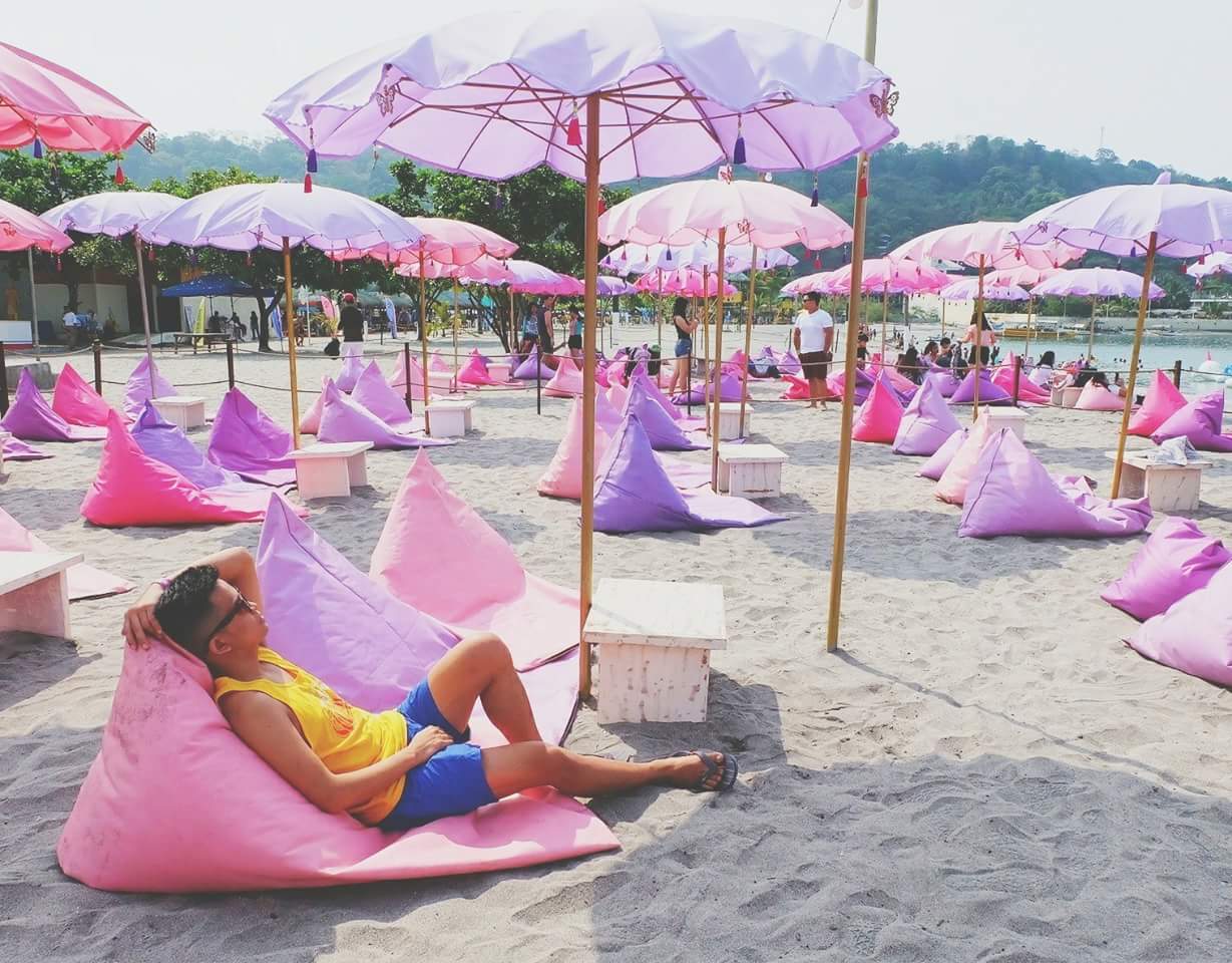 A Wonderful Day at Samba Bluewater Resort - The Pinoy Traveler