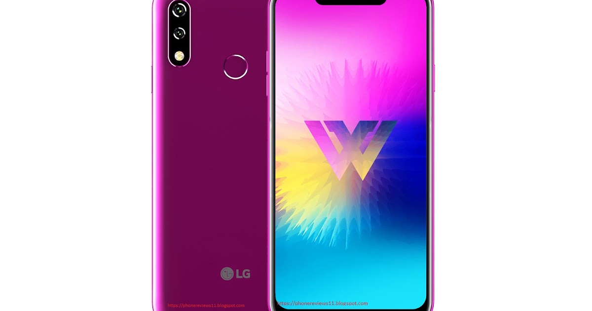 LG W10