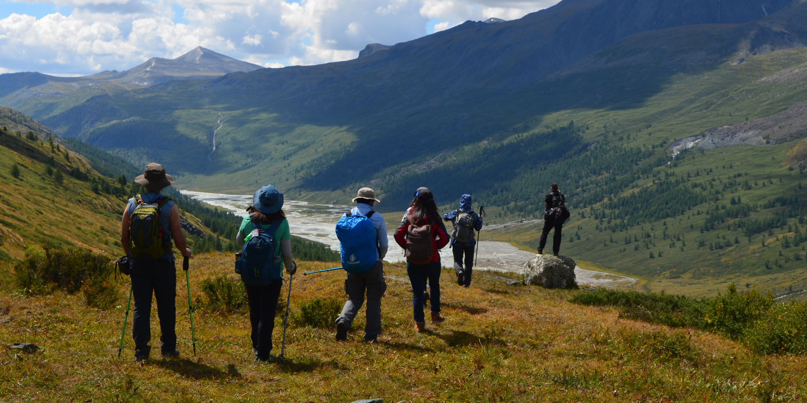 Discover Altai: Western Mongolia Tour