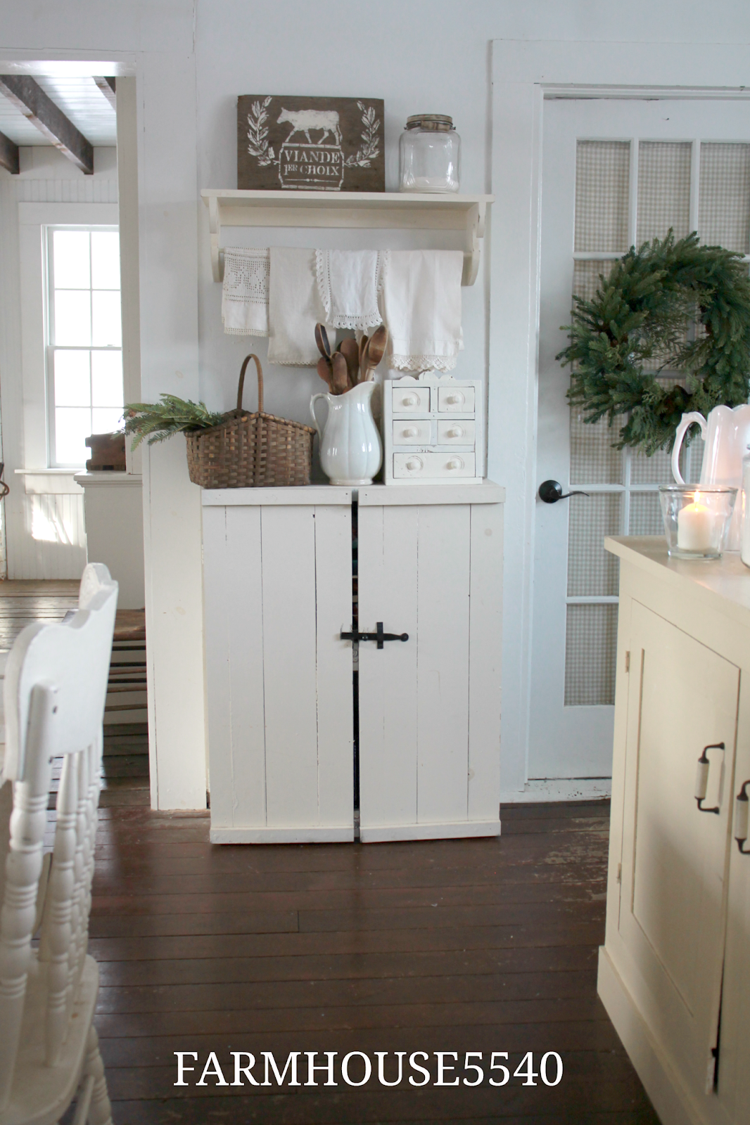 FARMHOUSE 5540: 2020