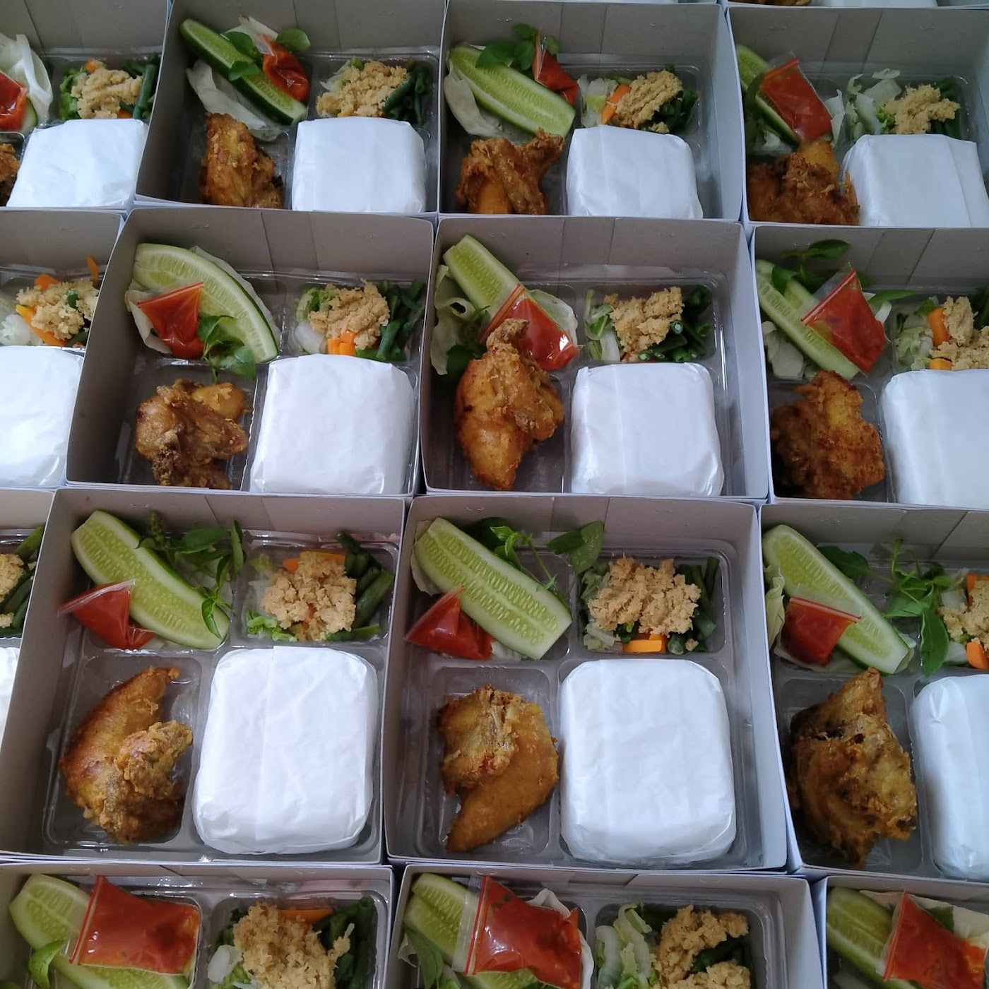 NASI BOX DAPUR SOLO | 0858 9489 4491 | NASI KOTAK DAPUR SOLO