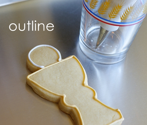 First Communion Cookies | Bake at 350°