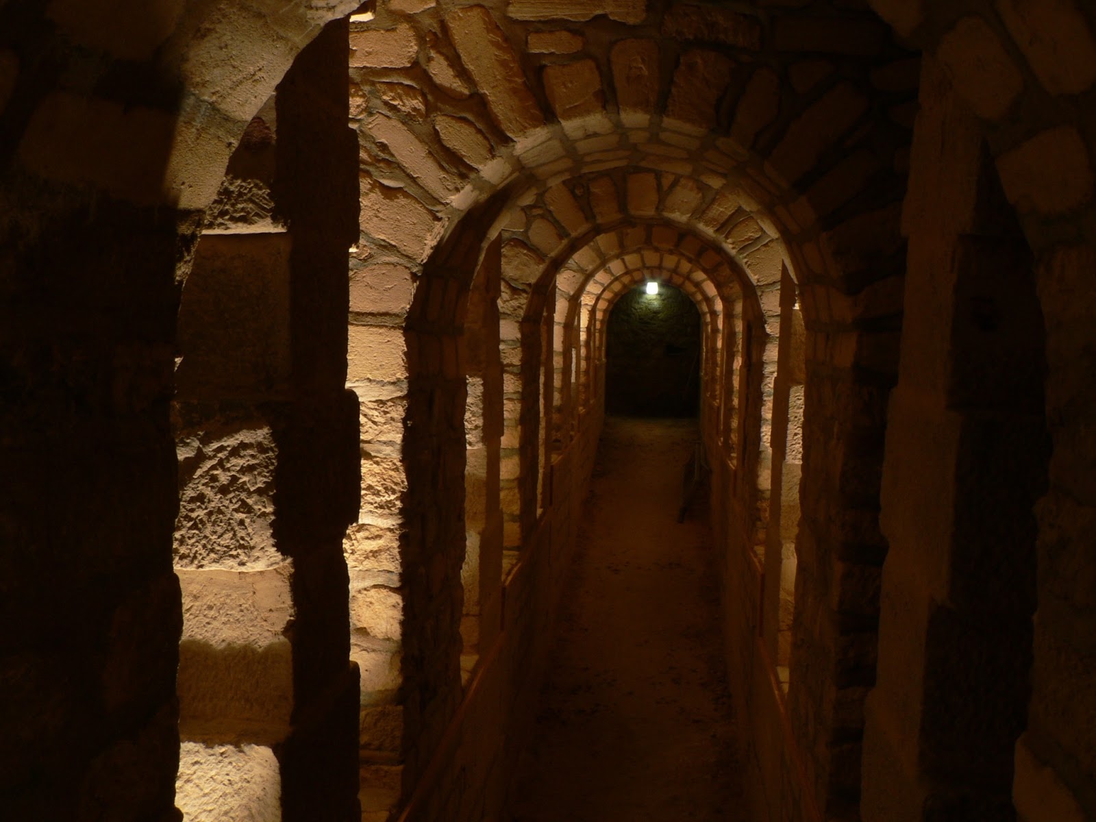 Some Kind Of Bliss: Paris' underground beauty