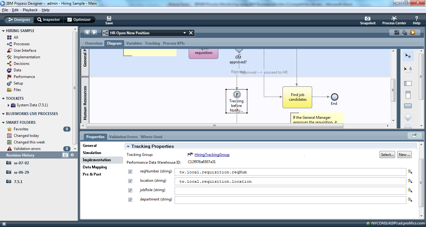 Prolifics Technology Blog - Global IT Solutions Provider: BPMN Process ...