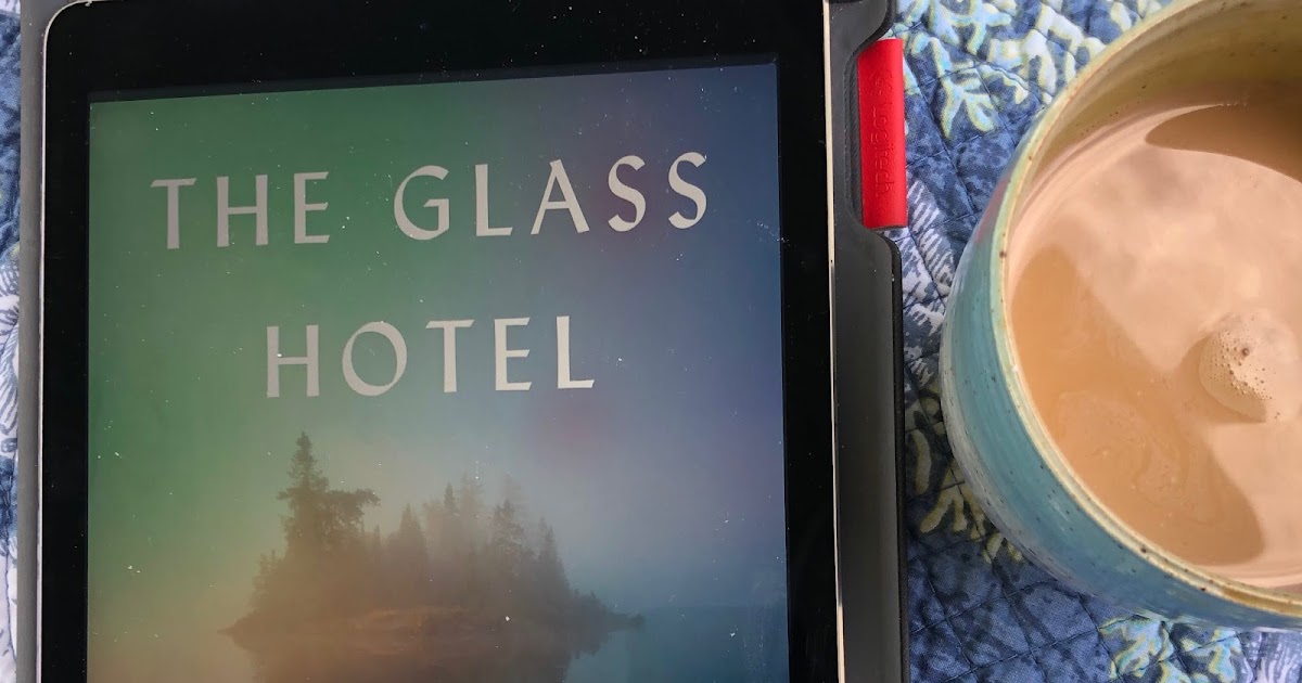 Book Review—The Glass Hotel by Emily St. John Mandel