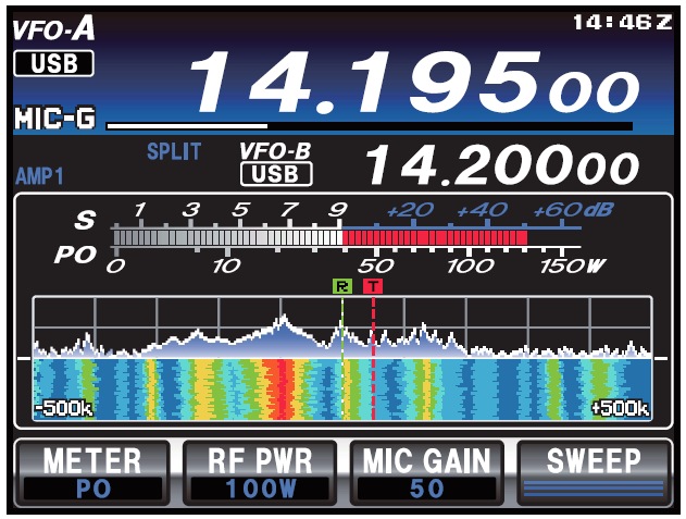M7MCQ HAM RADIO BLOG: NEW VHF/UHF DIGITAL STATION
