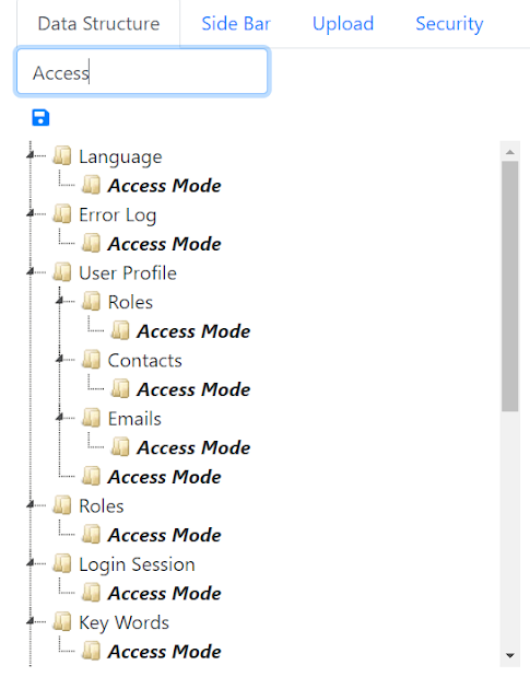 Sample Code for jstree Ajax Call and Search Sample Code for jstree Ajax Call and Search