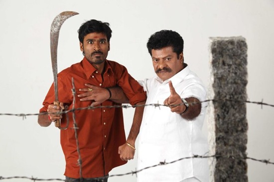 Photo Galleri: Dhanush Vengai Shooting in Trichy Tamanna Vengai Movie ...