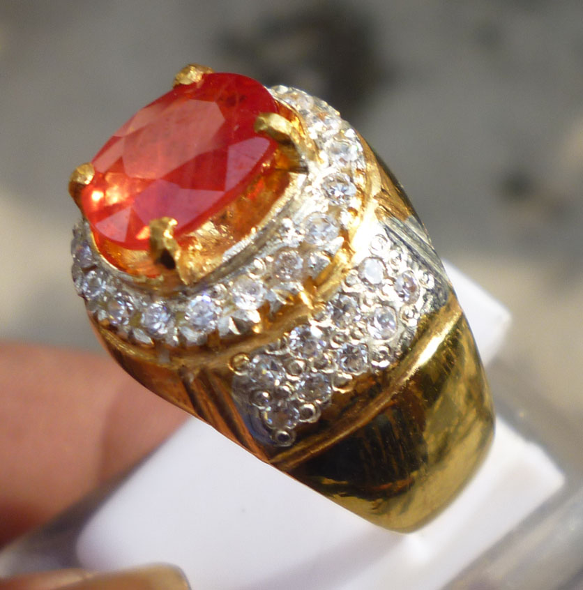 NATURAL PAPARACHA ( KODE 87 ) - Toko Batu Gambar | Jual Harga Murah ...