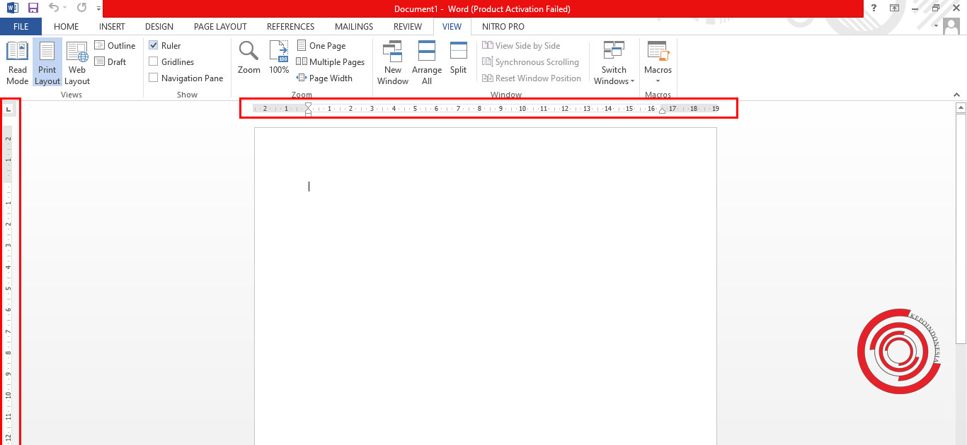 Menampilkan Penggaris Di Microsoft Word – Galeri Solusi Dan Tips Menampilkan Penggaris Di Microsoft Word – Galeri Solusi Dan Tips