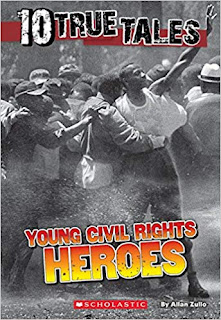 Civil Rights Movement Books For Kids