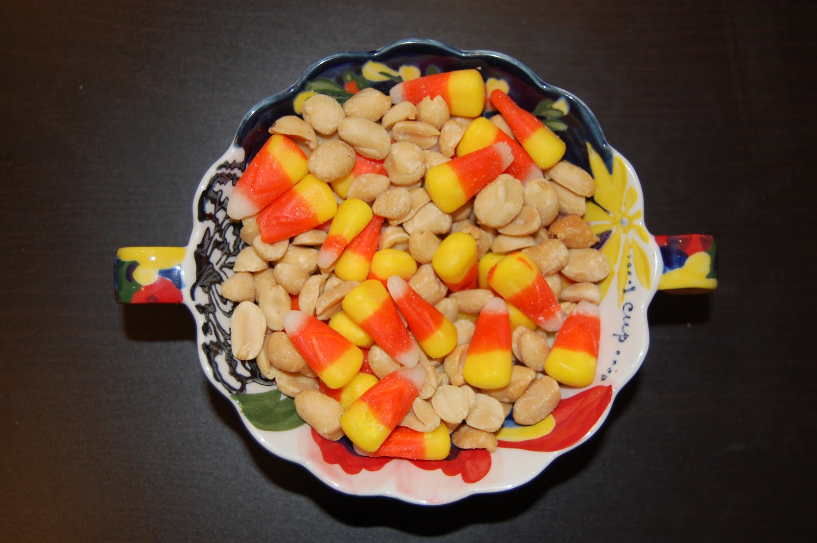 CARLY Best October Snack