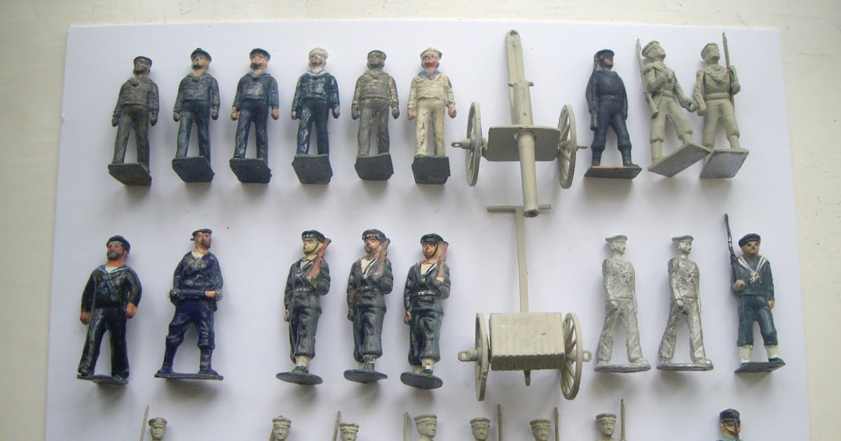 Wargaming with 54mm Toy Soldiers: A GENEROUS GIFT FROM A FRIEND