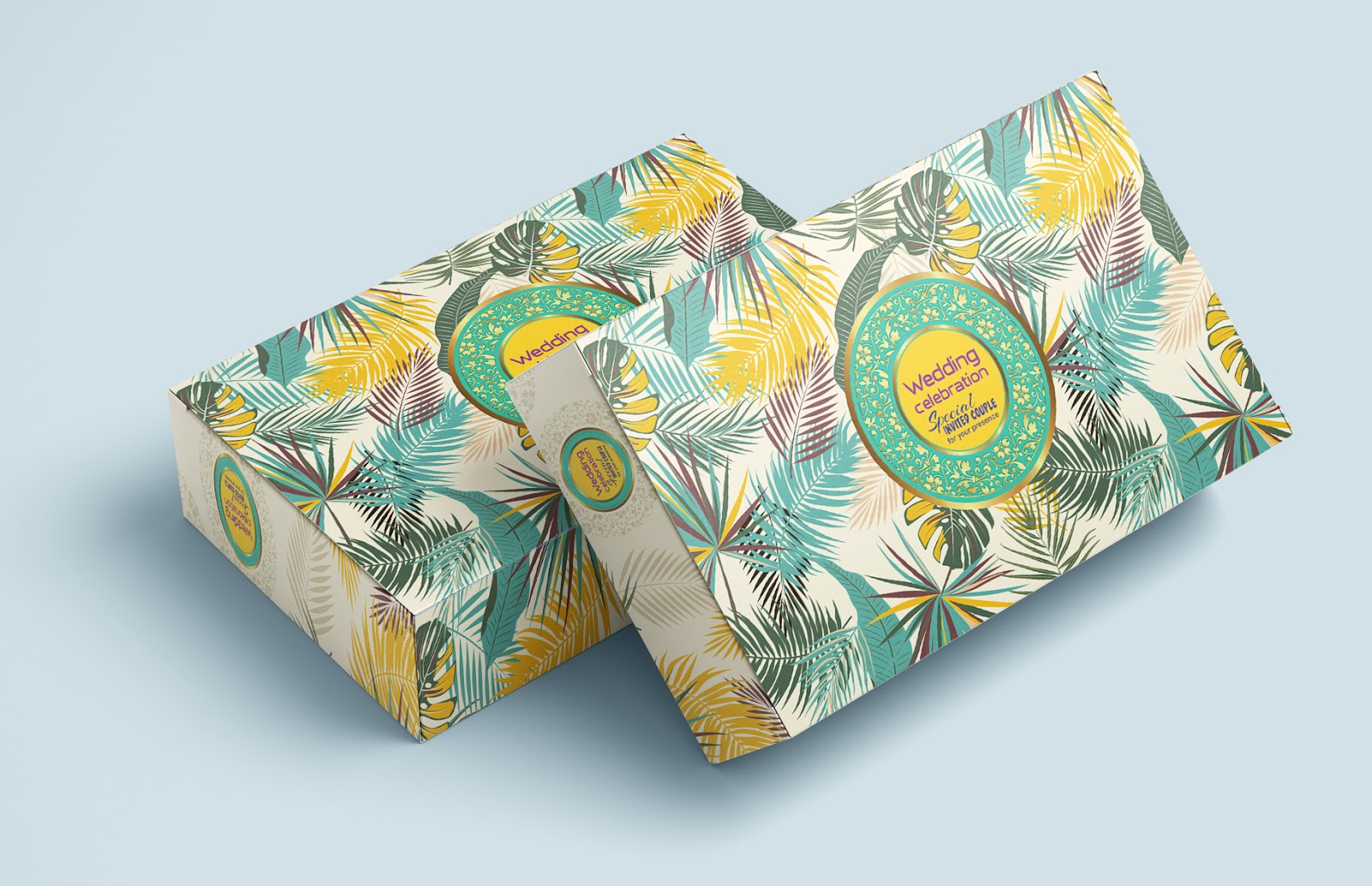 World of Sweet Box packaging designs and devotion for packaging concept ...