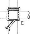Different types of rebar ties/Different ways of tying rebar with ...