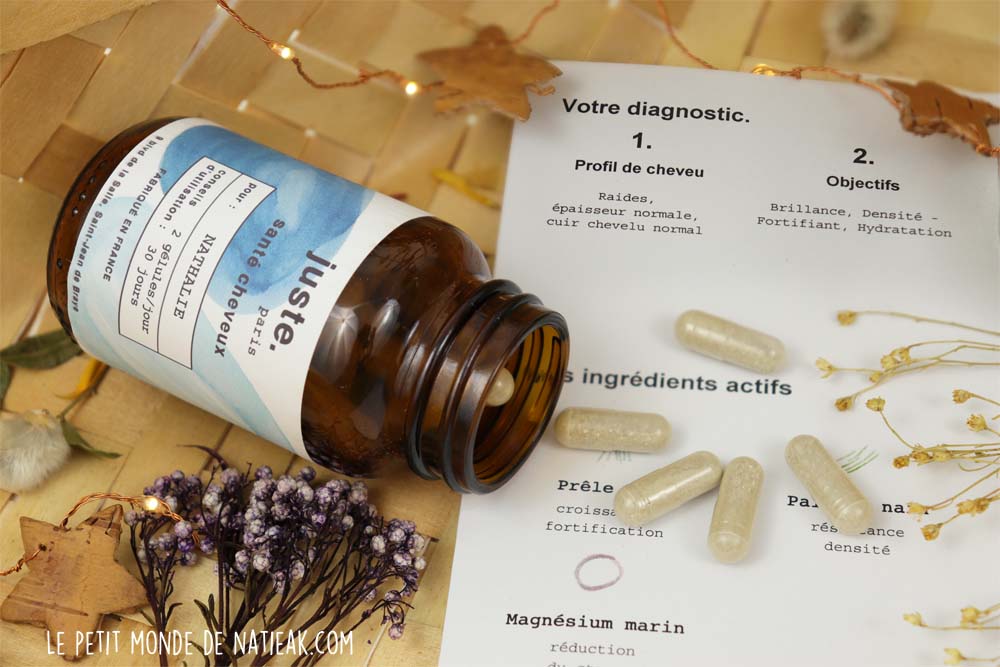 Juste Paris : Avis Mère/fille sur la routine capillaire naturelle sur ...