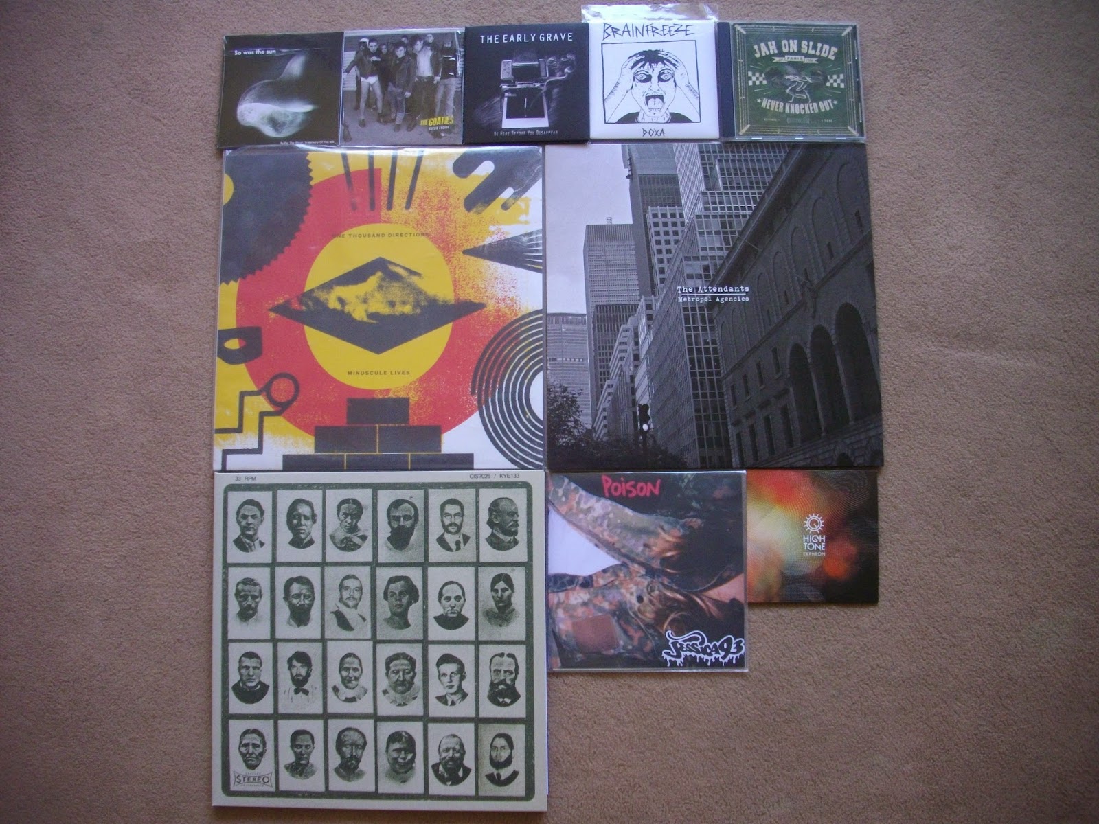 Popcore Radiozine Show