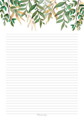 Darmowa Jesienna PAPETERIA! - Notes - do pobrania - Planery Plackowskiej