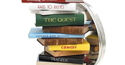 Murder is Everywhere: The Seven Basic Plots: Why we tell stories by ...