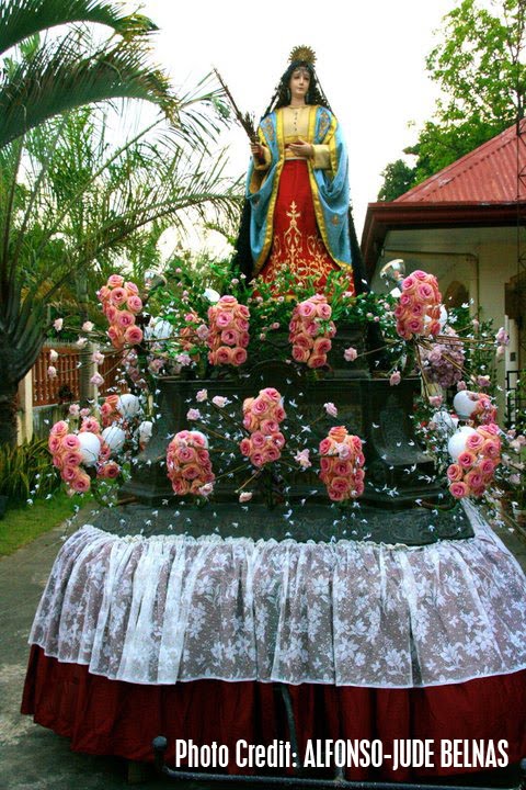 AND ALL THE ANGELS AND SAINTS: 63. Santo Makeover: STA. SALOME GETS A ...