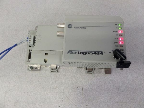 ALLEN BRADLEY FLEX LOGIX | Plc Advance