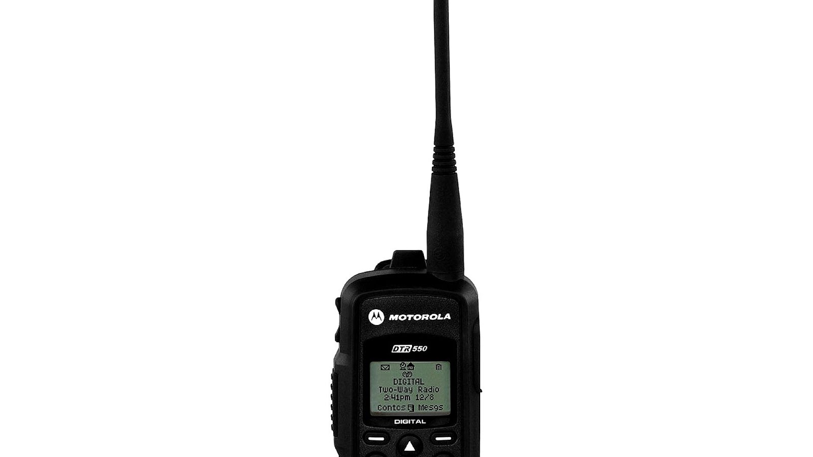 Digital Two Way Radio - Radio Choices