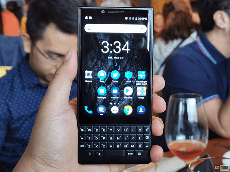Meet BlackBerry KEY2 and KEY2 LE, Business-centric phones