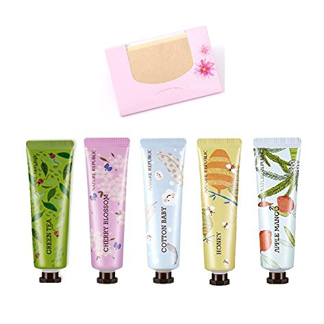 REVIEW KOREAN SKINCARE: NATURE REPUBLIC PRODUCT ~ - THE JOURNEY of DEWI ...