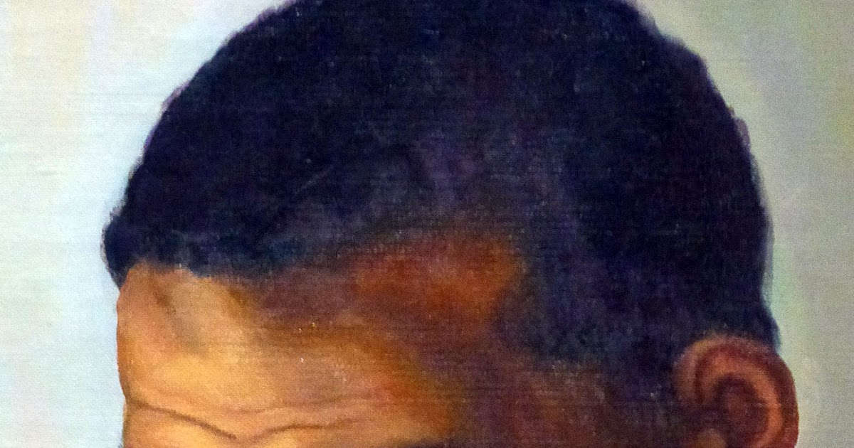 The Portrait Gallery: Joe Louis