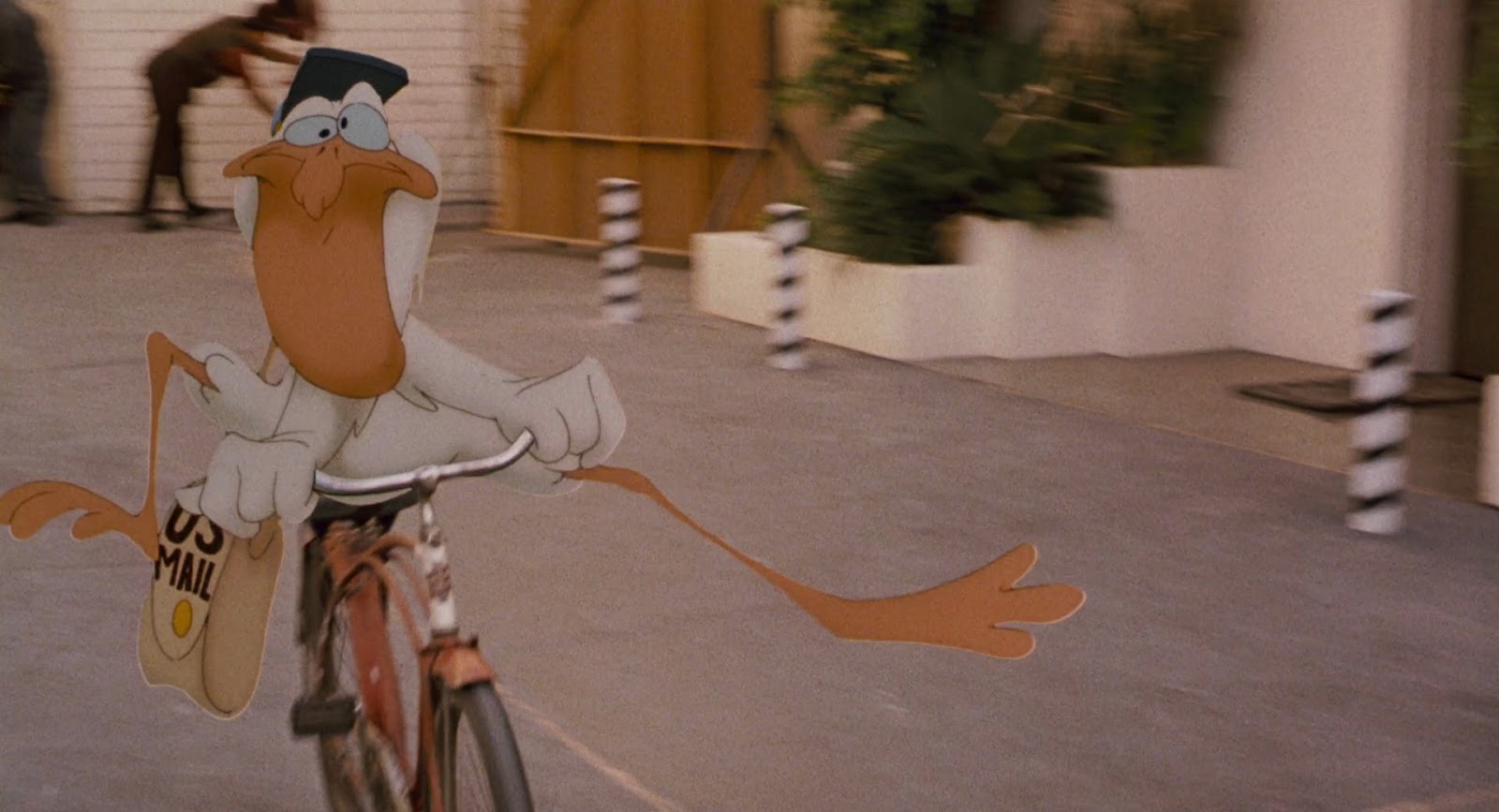 Deja View: Roger Rabbit Scenes