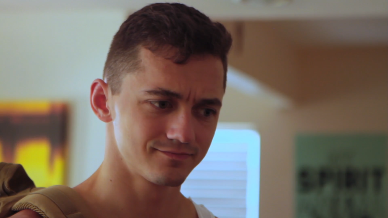 Horror Hunks: Jeremy Winter, Steven Eleazer, Connor Field, Vince ...