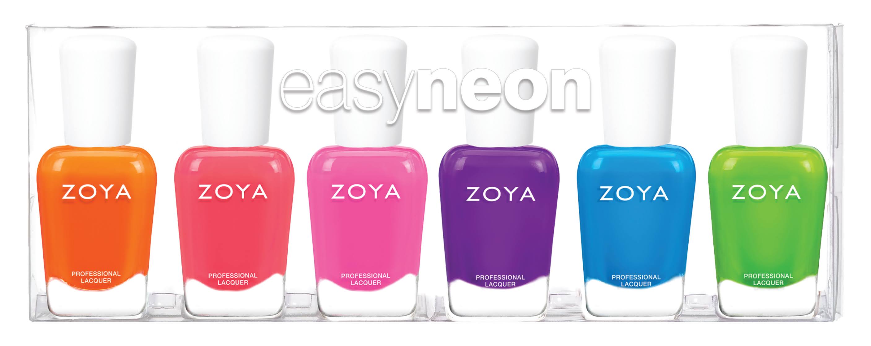 Press Release | Zoya EASYNEON Collection [Summer 2021] - JACKIEMONTT