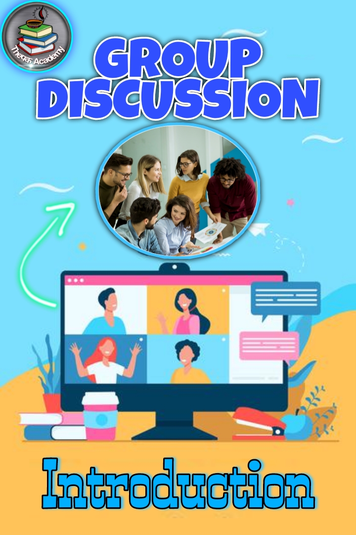 GROUP DISCUSSION- Introduction | Theपक Academy