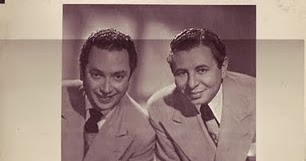 Vintage Stand-up Comedy: Barton Brothers - Yiddish-American Comedy 1961