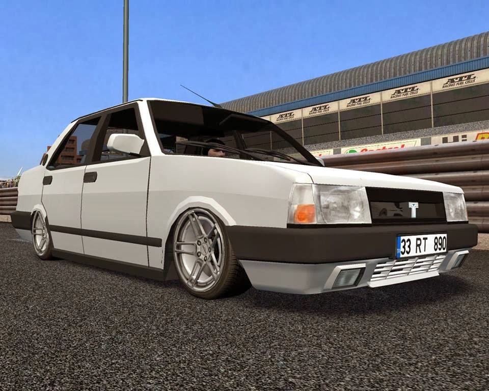 LFS - COSKUNMODS: LFS - Wheels