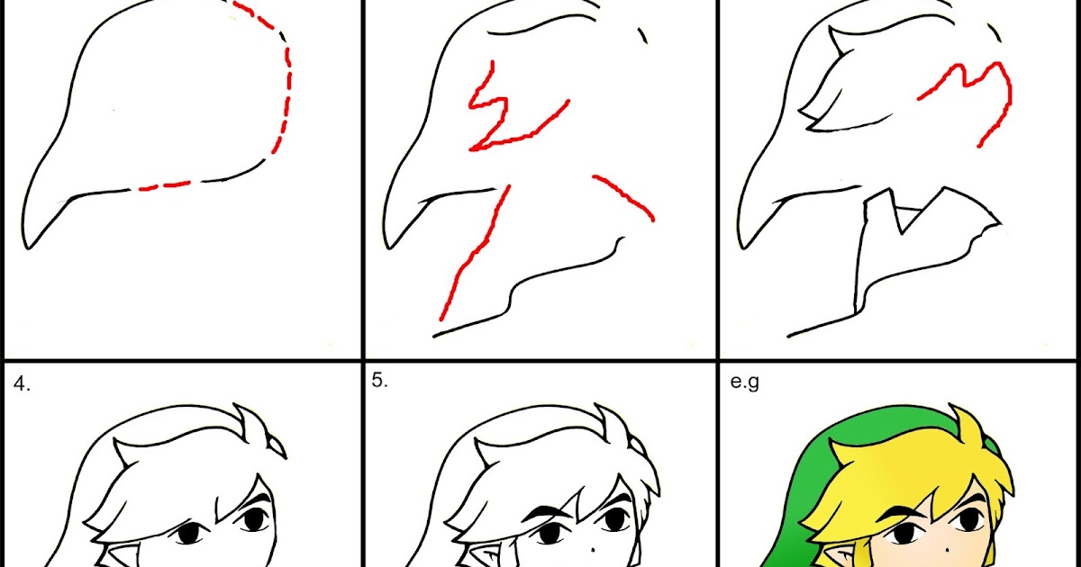 Easy Link Drawings