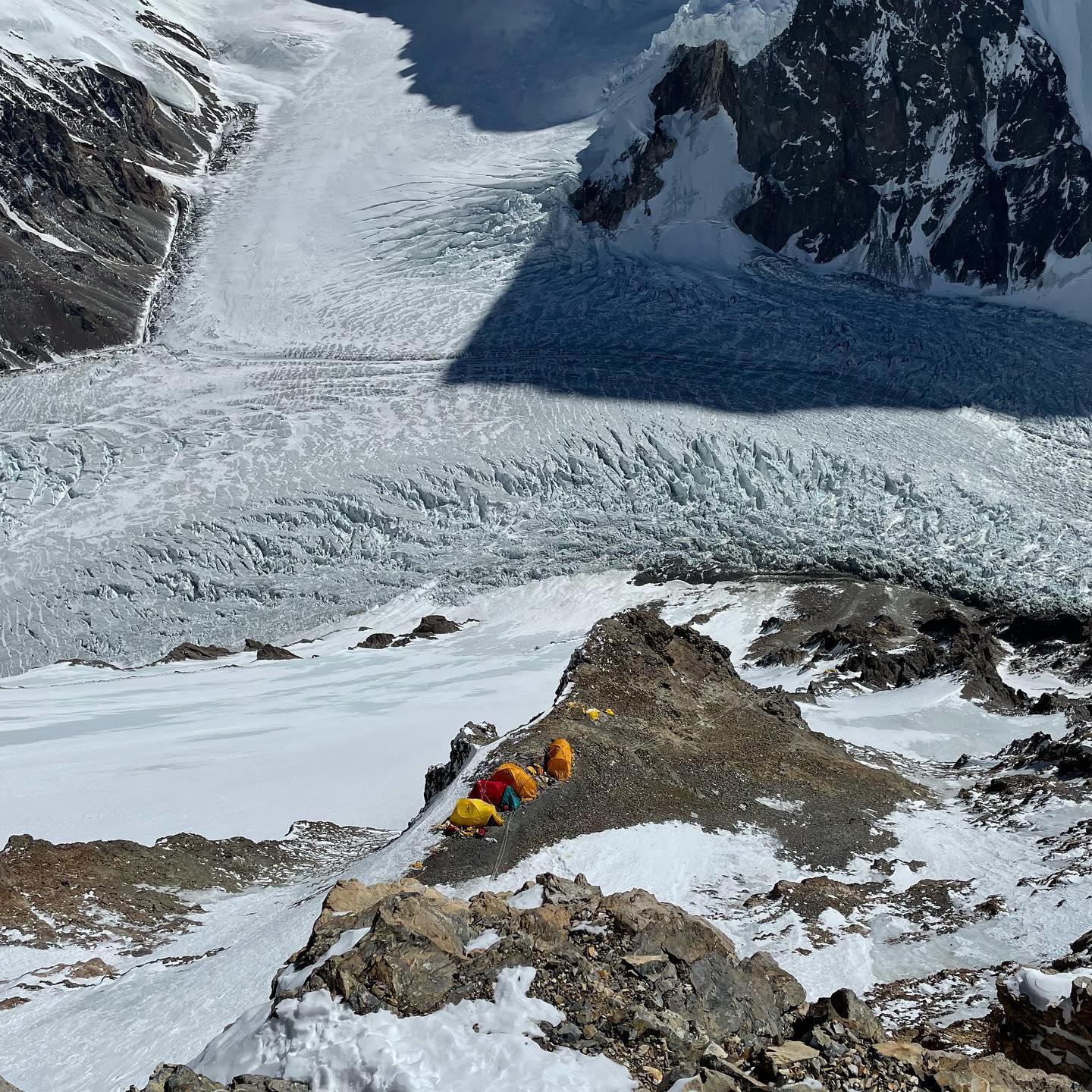 Hiking and Climbing Adventures: K2 : The Moment of Truth + K2 Summit in ...