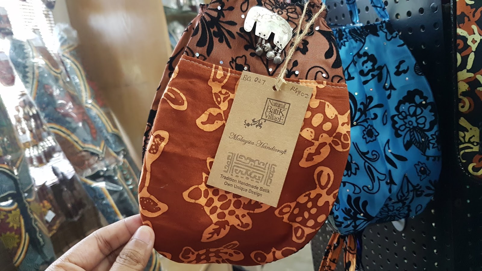 Saallalunaaaaaaa: JOM KE NATURAL BATIK BALOK-TEMPAT WAJIB DATANG KE KUANTAN