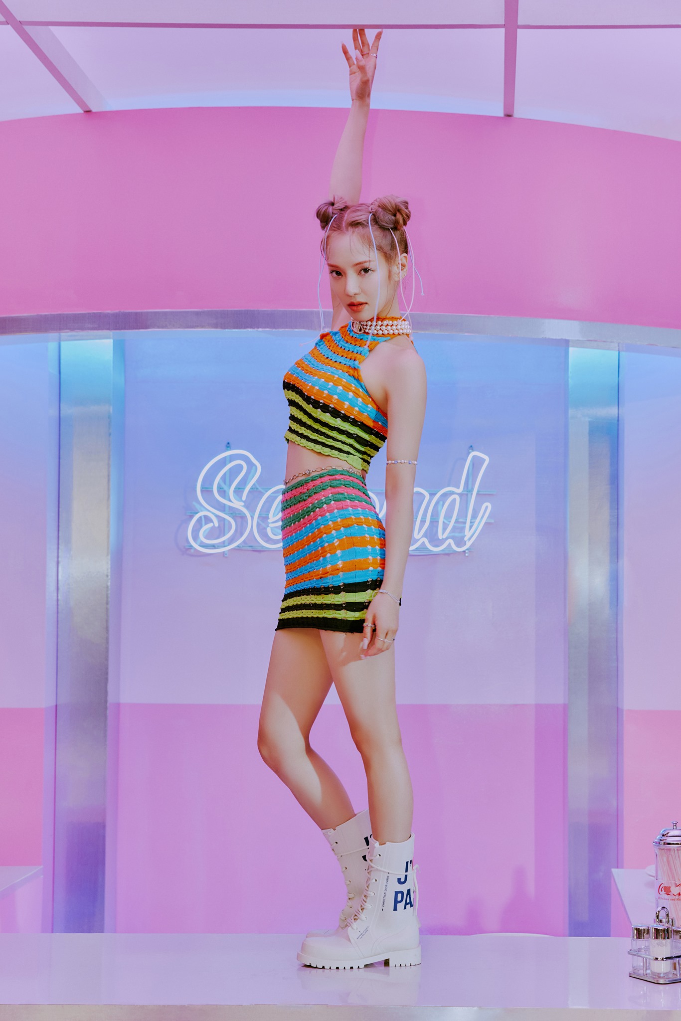 HYO. Single 'Second' Teaser - Official PHOTO | GGPM