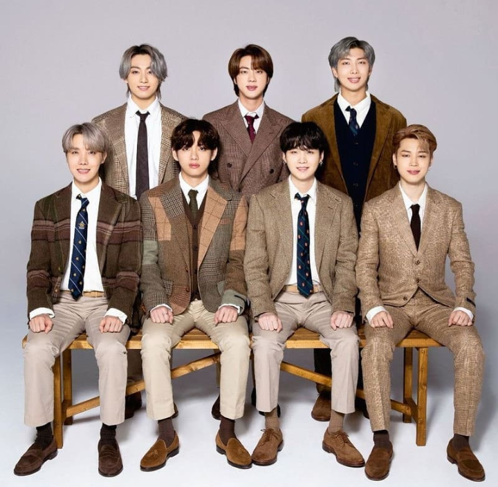 BTS new wallpaper in 2021 | BTS group photos 2021 | BTS 2021 Photos ...