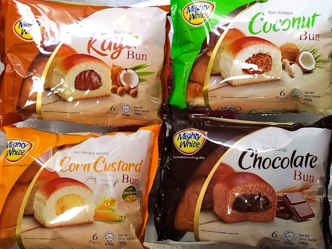 (Eat to Live) or (Live to Eat): MW Buns