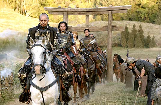 The Last Samurai (2003): The Western Perspective on the Japanese ...