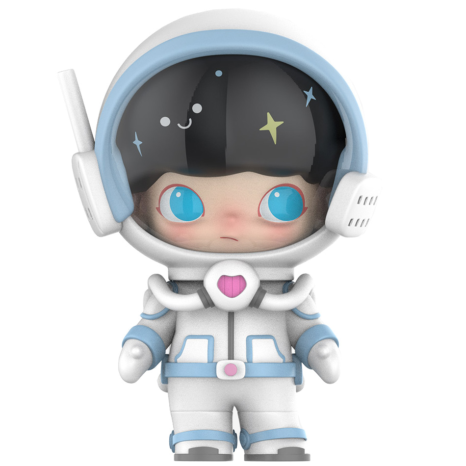Pop Mart Astronaut Dimoo Space Travel Series Figure | The Toy Pool