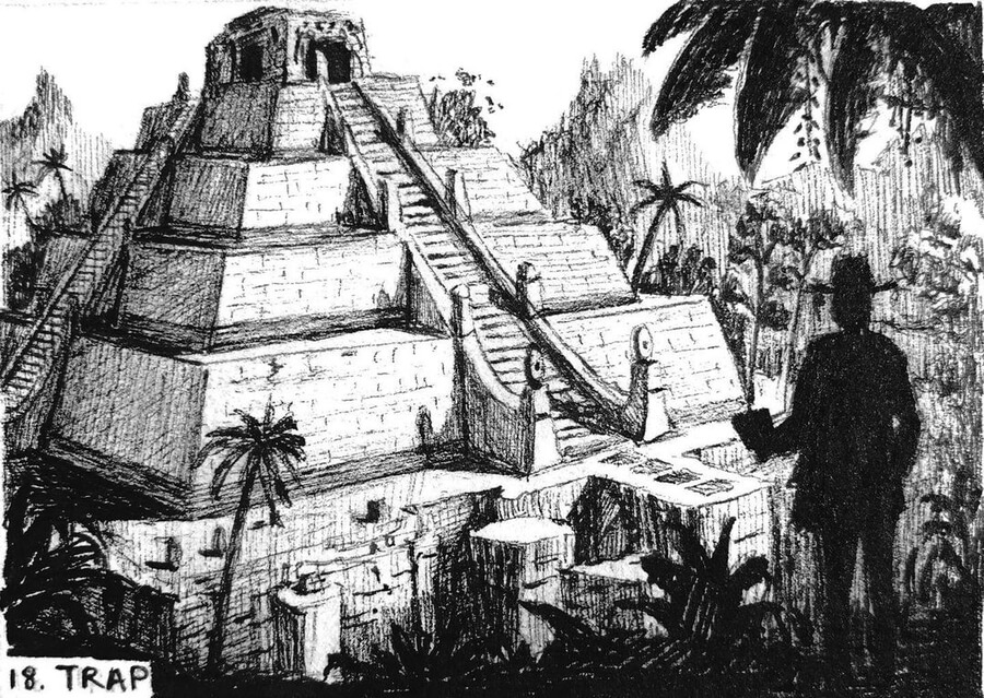 Design Stack: A Blog about Art, Design and Architecture: Tiny Ink ...