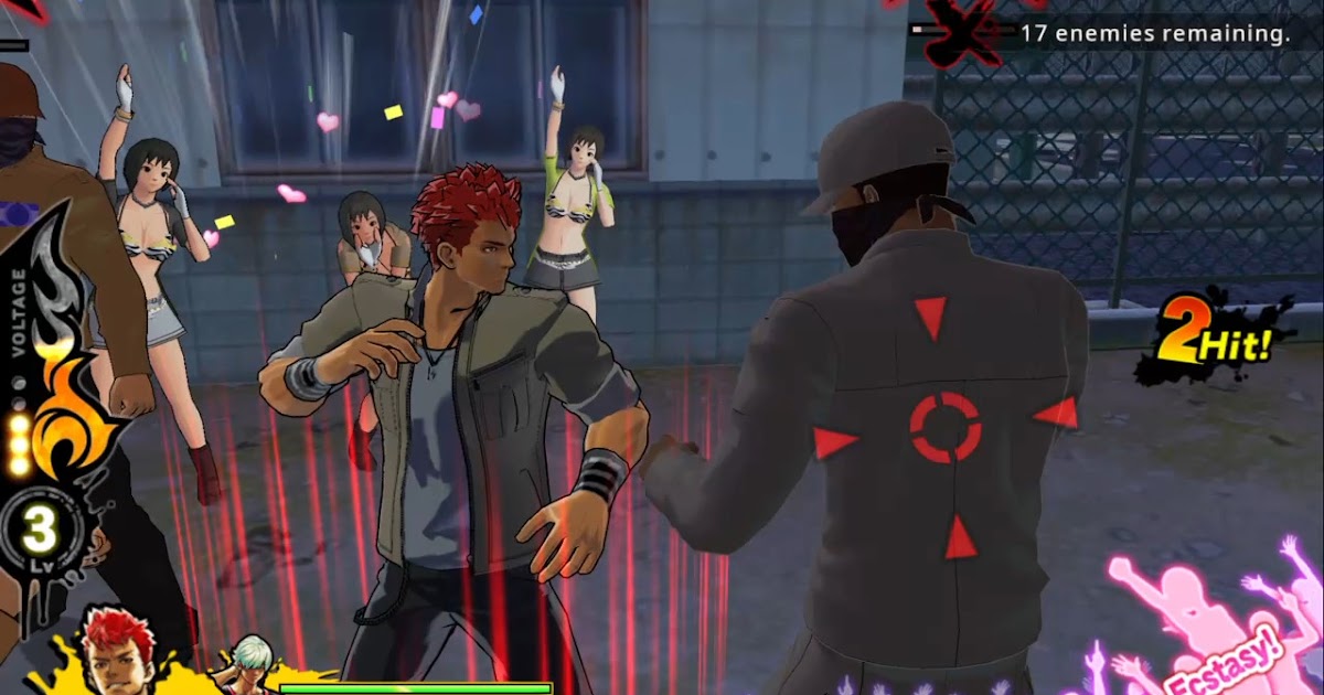 UPPERS será lançado para PC em 21 de outubro - GameBlast